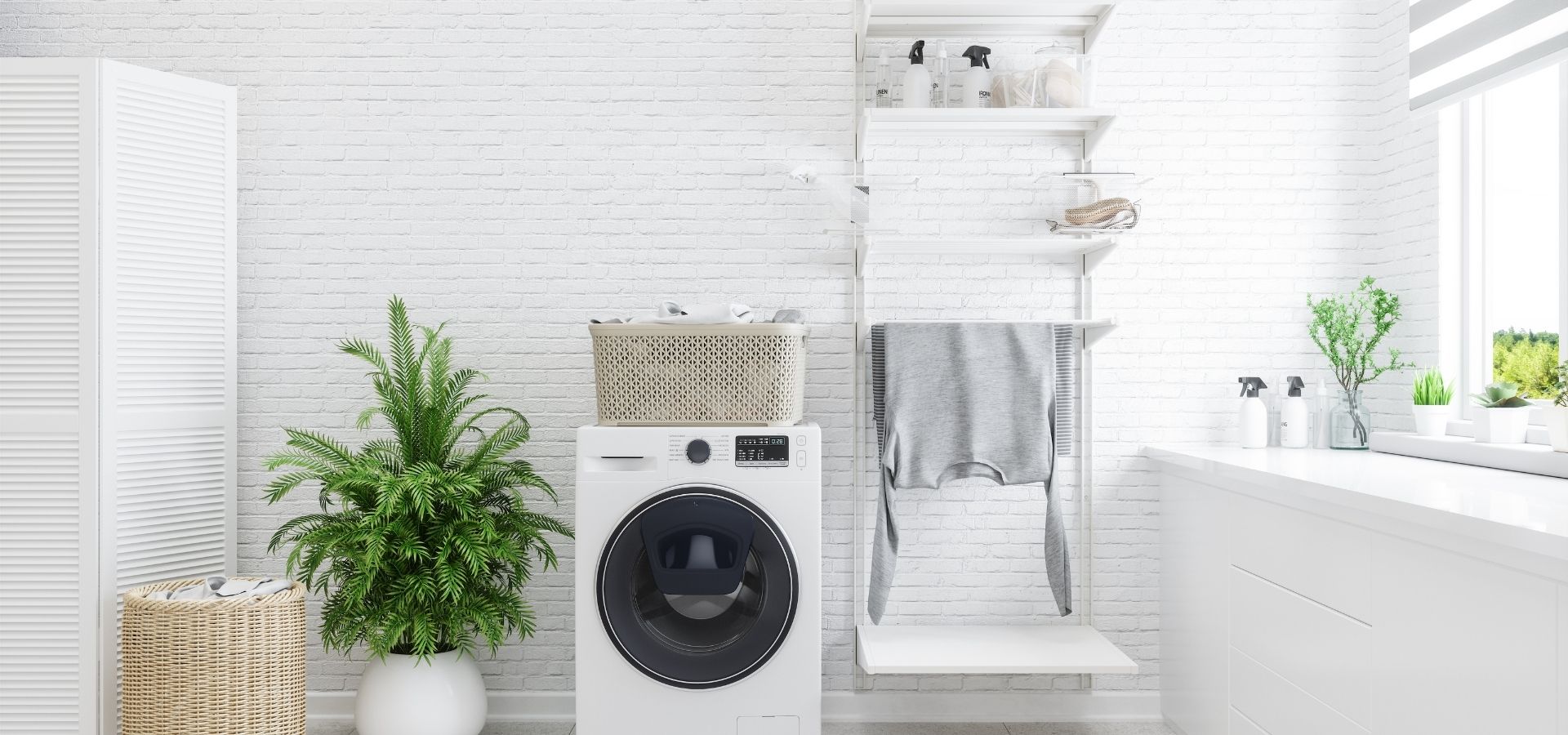 Laundry Room – Click Clean Shine